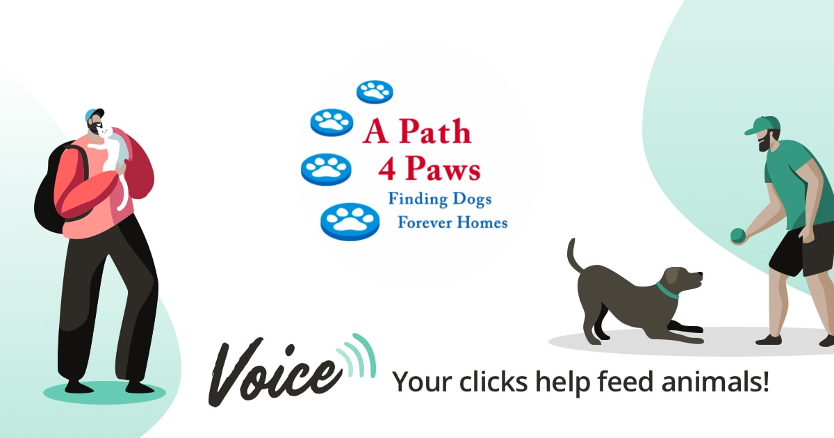 A Path 4 Paws Dog Rescue - Voice - Yummypets