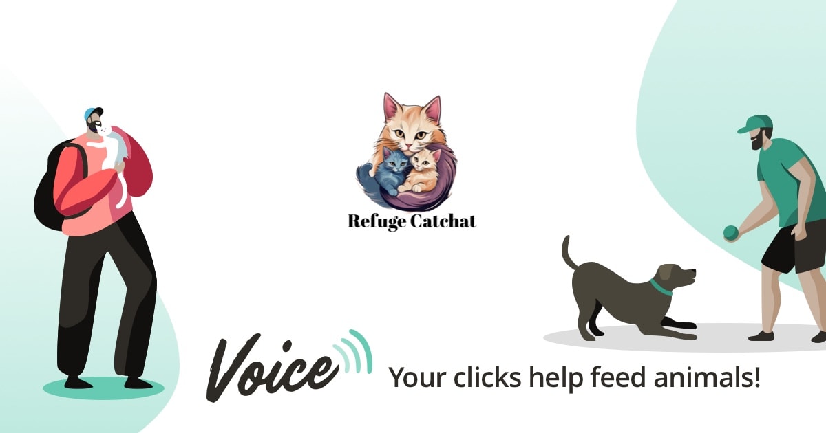 Refuge Catchat - Voice - Yummypets