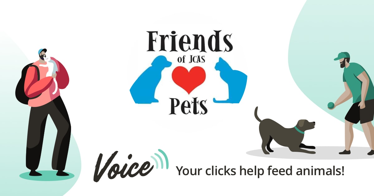 Friends of Jackson County Animal Shelter Pets - Voice - Yummypets