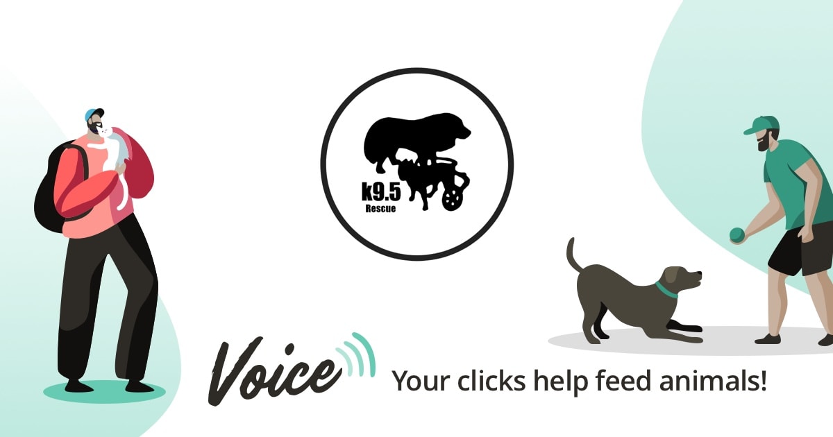 k9.5 Rescue - Voice - Yummypets