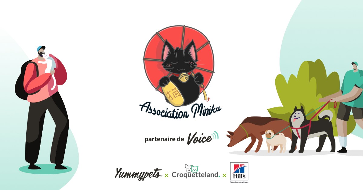 Miniku - Voice - Yummypets