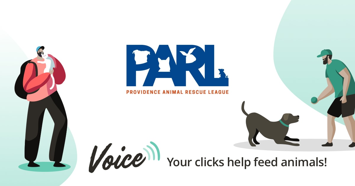 Providence Animal Rescue League - Voice - Yummypets