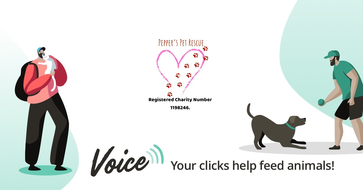 Pepper’s Pet Rescue - Voice - Yummypets