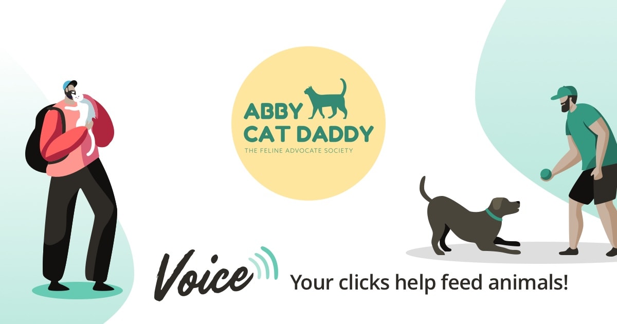 Abby Cat Daddy - Voice - Yummypets