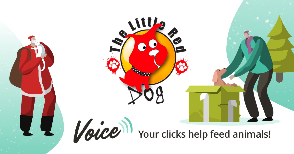 The Little Red Dog - Voice - Yummypets